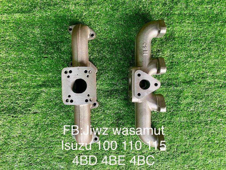 เขาหล่อเทอร์โบ ISUZU 100 110 115 120 4BG 4BD 4BB 4BC | Lazada.co.th