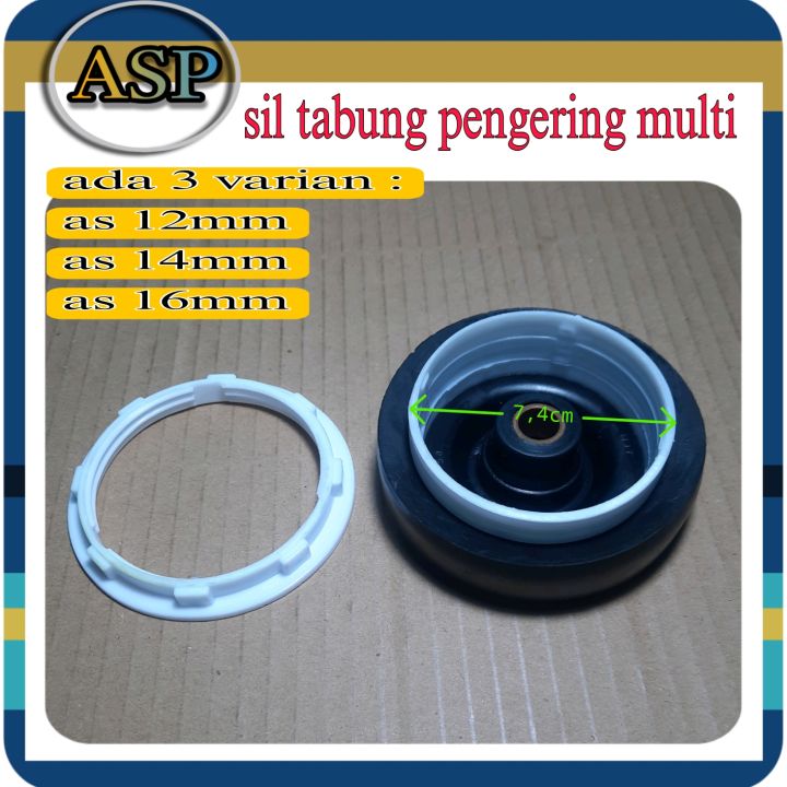 sil seal tabung pengering mesin cuci 2 tabung multi | Lazada Indonesia