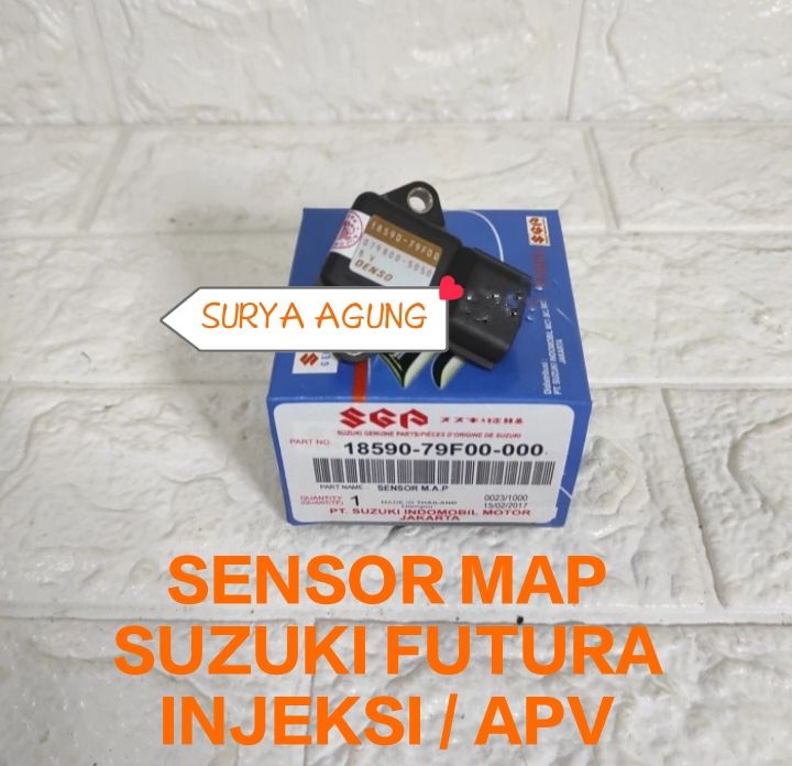 SENSOR MAP MOBIL SUZUKI FUTURA INJEKSI/ APV | Lazada Indonesia