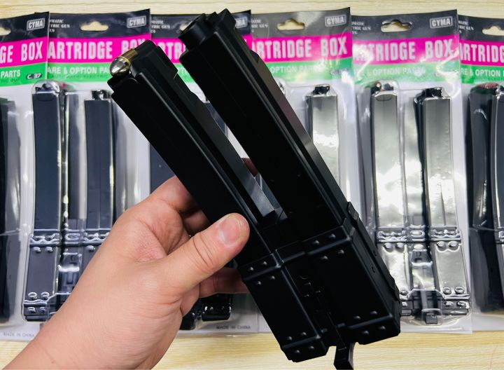 CYMA MP5 DUAL MAG | Lazada PH