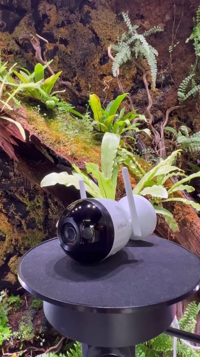 Camera Wifi Dahua Dh F4c Pv 4m Chống Nước Có Màu Ban Đêm Đàm Thoại