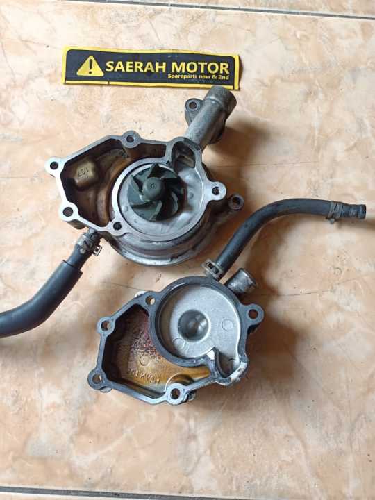 pompa air radiator Yamaha Vixion old/New/MX king original | Lazada ...
