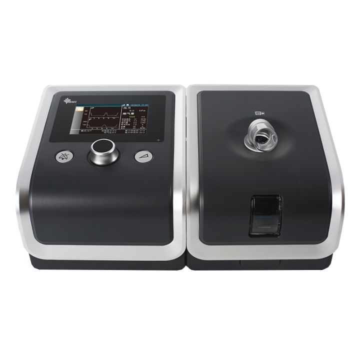 BMC GII BPAP T-25A Bi-level CPAP BPAP with FM2 Snoring Apnea COPD ...