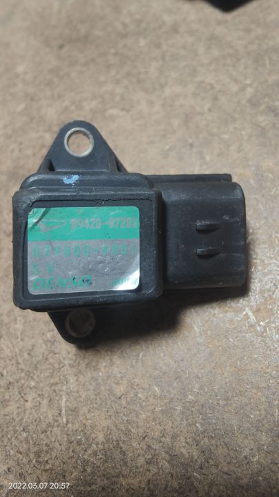 (USED) MAP SENSOR EF TURBO FOR L7 L9 | Lazada