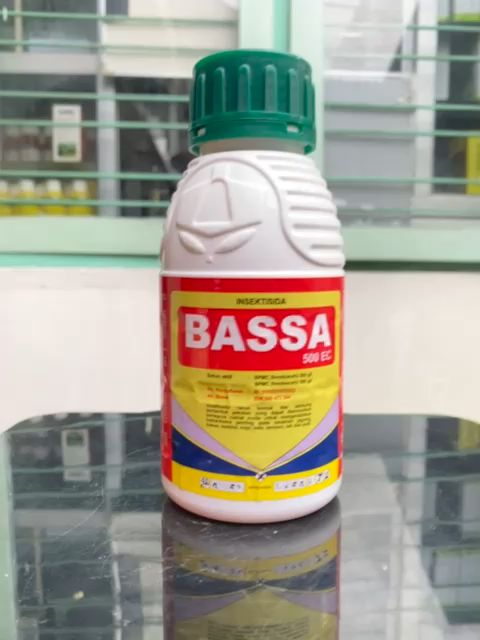 Insektisida BASSA 500EC isi 400ml dr PETROKIMIA KAYAKU S | Lazada Indonesia