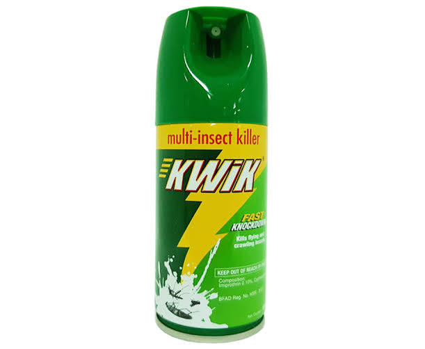 KWIK MULTI-INSECT KILLER 300ML & 500ML | Lazada PH