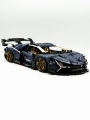 GULY | ของเล่นประกอบรถ Lamborghini ยกช่วงล่างไฟฟ้า | Lazada Thailand