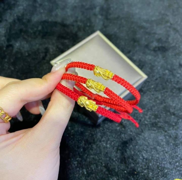 18k Gold Piyao Bracelet | Lazada PH