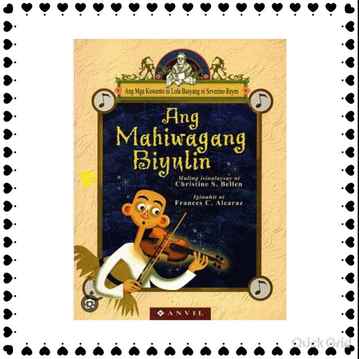 Ang Mahiwagang Biyulin | Lazada PH