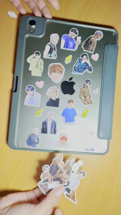 SB19 PPOP Mahalima Atin Vinyl Stickers Set by Archiphix | Lazada PH