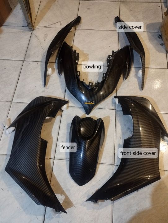 AEROX V2 CARBON AKANA | Lazada PH