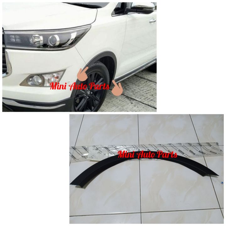 BODYKIT / Body Kit / MOULDING / Innova VENTURER Original | Lazada Indonesia