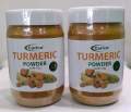 Carica Turmeric Ginger Powder for hot turmeric tea or juice drink ...