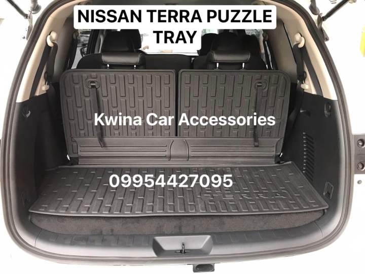 TERRA FULLY EXTENDED TRUNK TRAY | Lazada PH