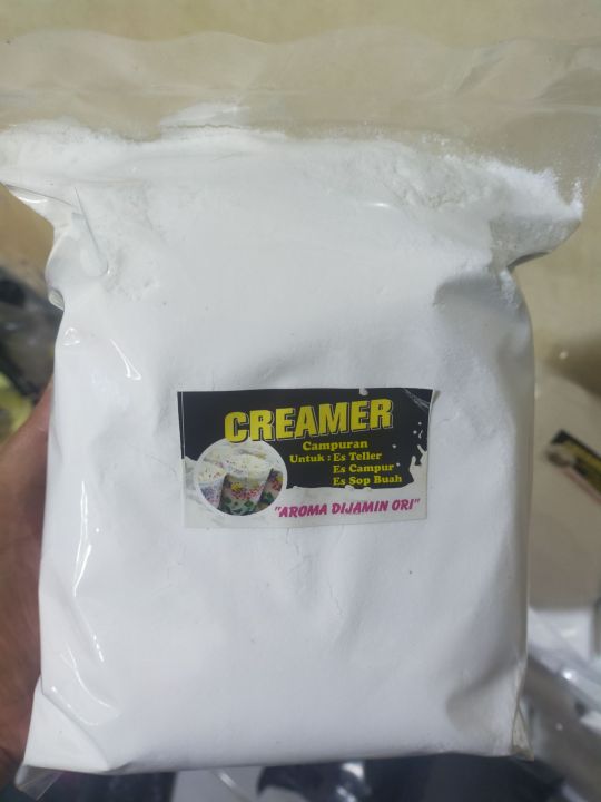 BUBUK CREAMER KERRY 1 KG, CREAMER ORI .UNTUK KUAH ES TELER SULTAN ...