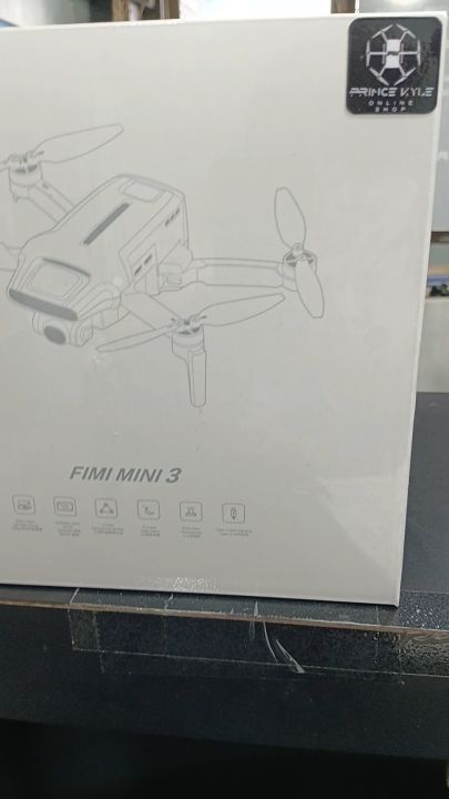 FIMI MINI 3 Brandnew | Lazada PH