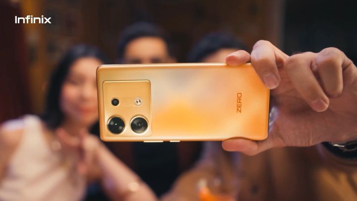 Pre-Order (พรีออเดอร์) Infinix ZERO 30 5G 256+12GB | หน้าจอ 144Hz 3D ...