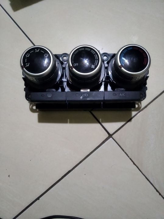 Control Panel AC Mobil Mitsubishi Xpander original | Lazada Indonesia