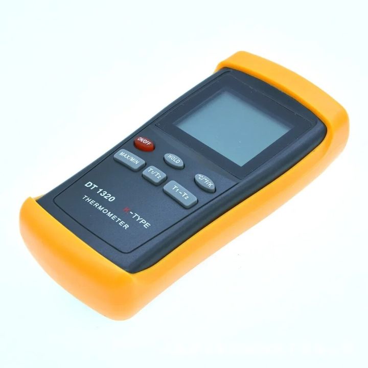 Single Double Channel Thermoelectric Industrial Temperature Measurement ...