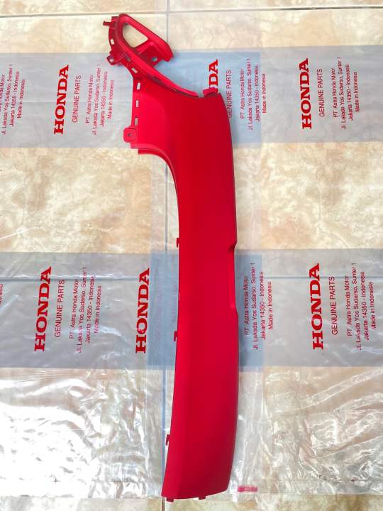 Cover L Under Side Underside Sirip Bawah samping kolong Kiri Original ...