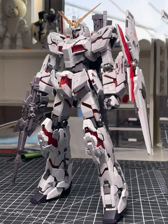 DIY Assembleable Gundam Mech Model for 6-12 Year Old Boys | Lazada PH