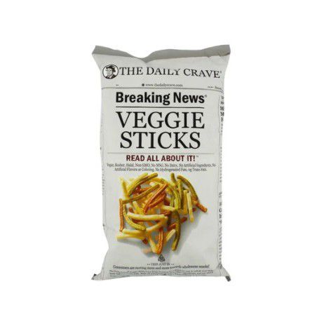 (Imported)The Daily Crave Veggie Sticks 170g | Lazada