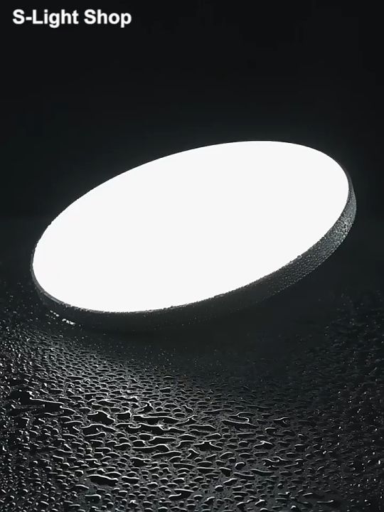 LED Ceiling Light 24W/36W Ceiling Lamp Modern Lampu Downlight Lampu ...