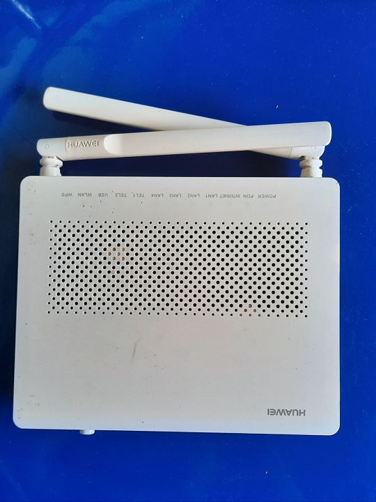 MODEM ROUTER HUAWEI GPON ONU HG8245H .HG8245A | Lazada Indonesia