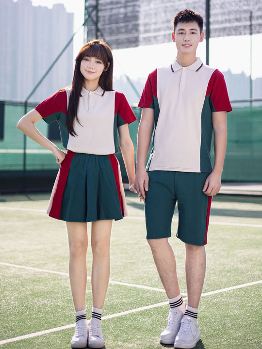 School Class Uniform Set High School Junior High Students Opening ...