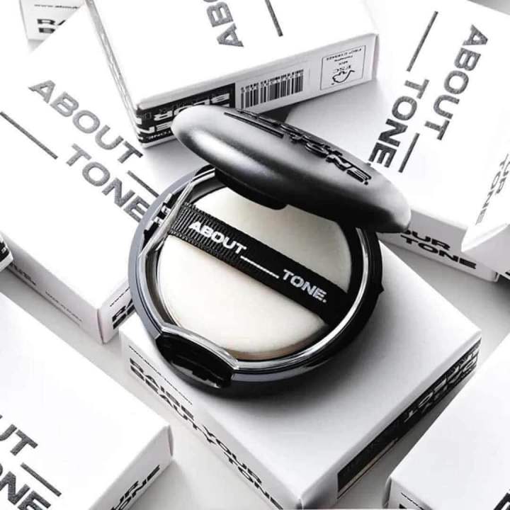 About Tone Powder Pact (02) | Lazada.co.th