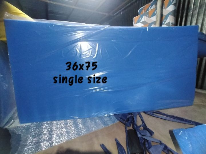 original uratex foam (single)bed size | Lazada PH