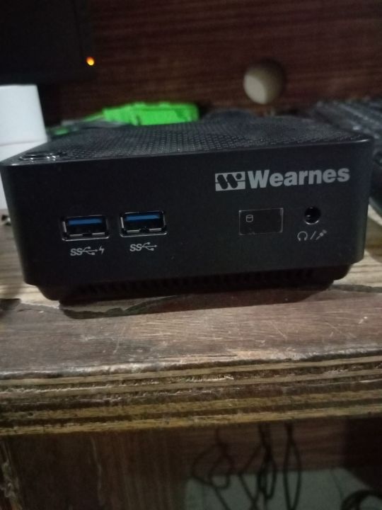MINI PC MP-1101 (N3050) wearnes | Lazada Indonesia