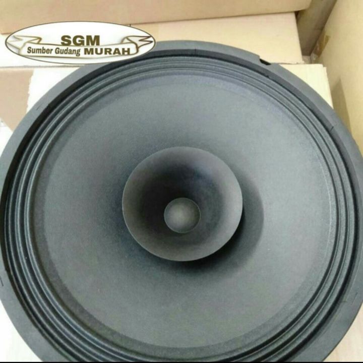 SPEAKER ELSOUND 12 INCH FULL RANGE HITAM ORIGINAL | Lazada Indonesia