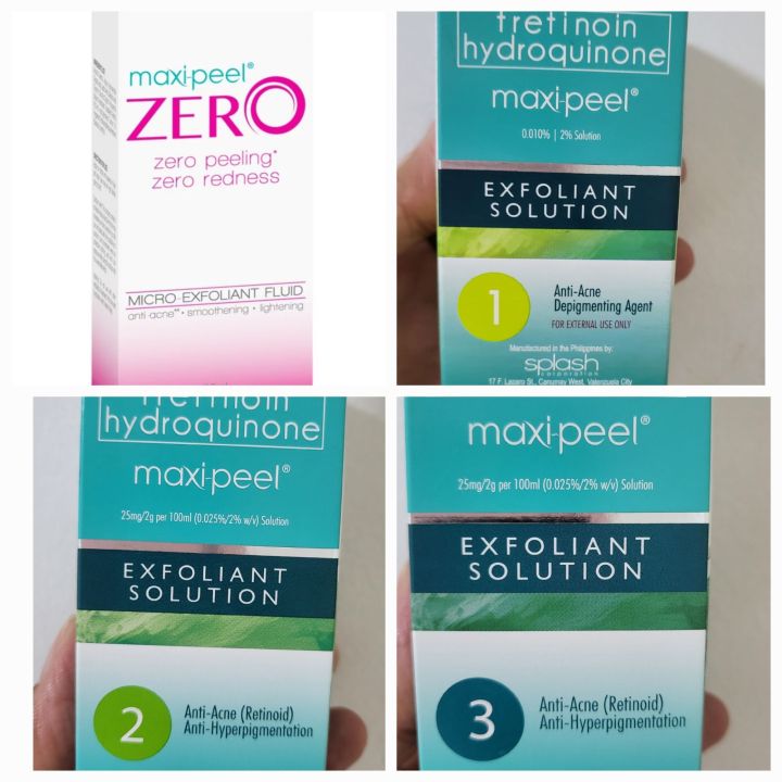 Maxipeel 60ml | Lazada.co.th