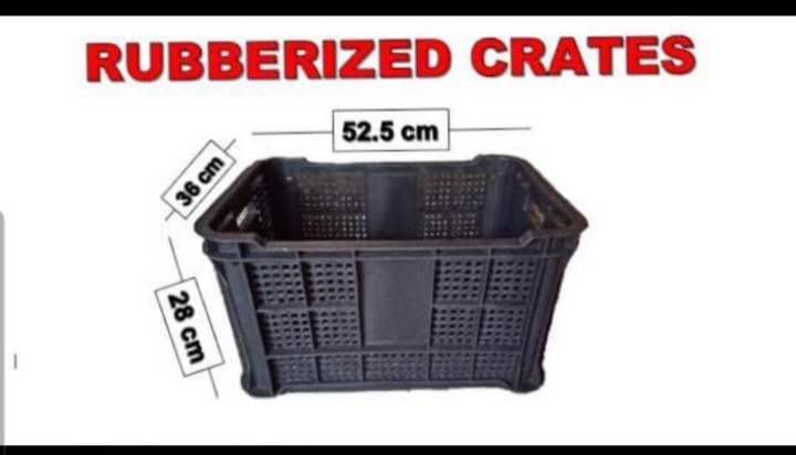 Plastic Crates | Lazada PH