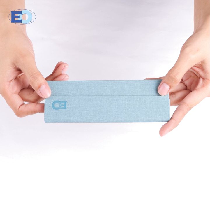 EO CH5120M Triangle Folding Eyeglass Case | Lazada PH