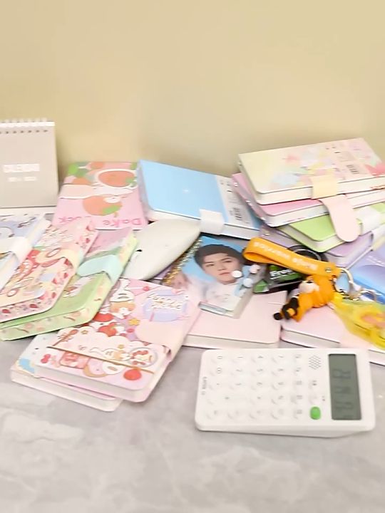 🇸🇬 Ready Stock Acrylic Desktop Storage Box Handle Basket Cosmetic ...