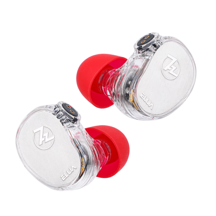 7Hz x HBB Elua 10mm + 8mm Dual Dynamic Driver IEM Hifi Earphones with ...