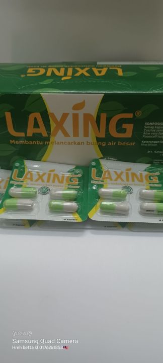 LAXING 1Papan 4biji | Lazada