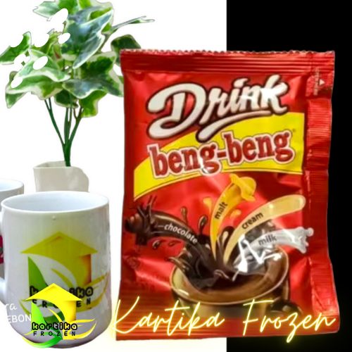 BENG BENG SERBUK MINUMAN RENCENG, 10 SACHET X 30 GRAM | Lazada Indonesia