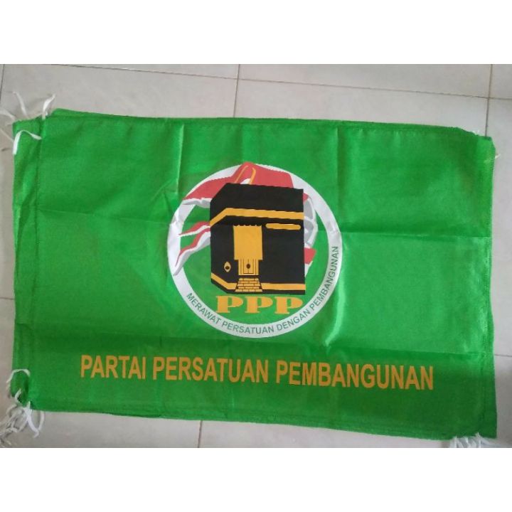 bendera ppp 60x90 isi 100 | Lazada Indonesia