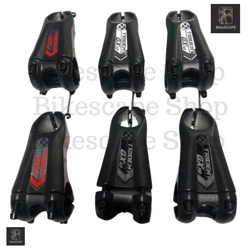 Trident GX10 Stem Negative Stem for Mountain bike/ Road bike | Lazada PH