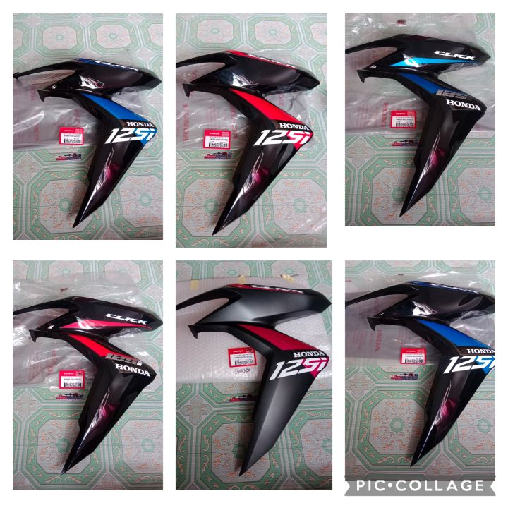 HONDA CLICK V2 125 FRONT SET COVER | Lazada PH
