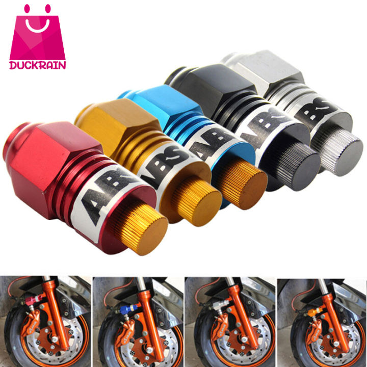 ABS Anti-locked Motorcycle Universal Braking System 10mm Brake screw ...