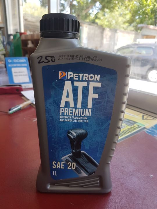 Petron ATF SAE 20 1 Liter | Lazada PH