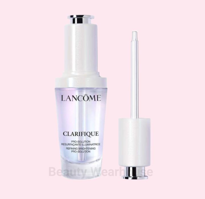 เซรั่มบำรุงผิว Lancome Clarifique Pro-Solution Brightening Serum 30 ml. | Lazada.co.th
