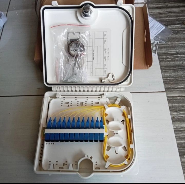 odp 12 core model adaptor lengkap adaptor pigtail /odp 12 core tipe ...