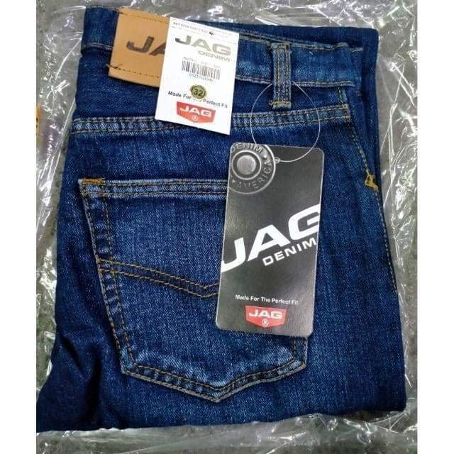 straight cut jag men pants maong | Lazada PH
