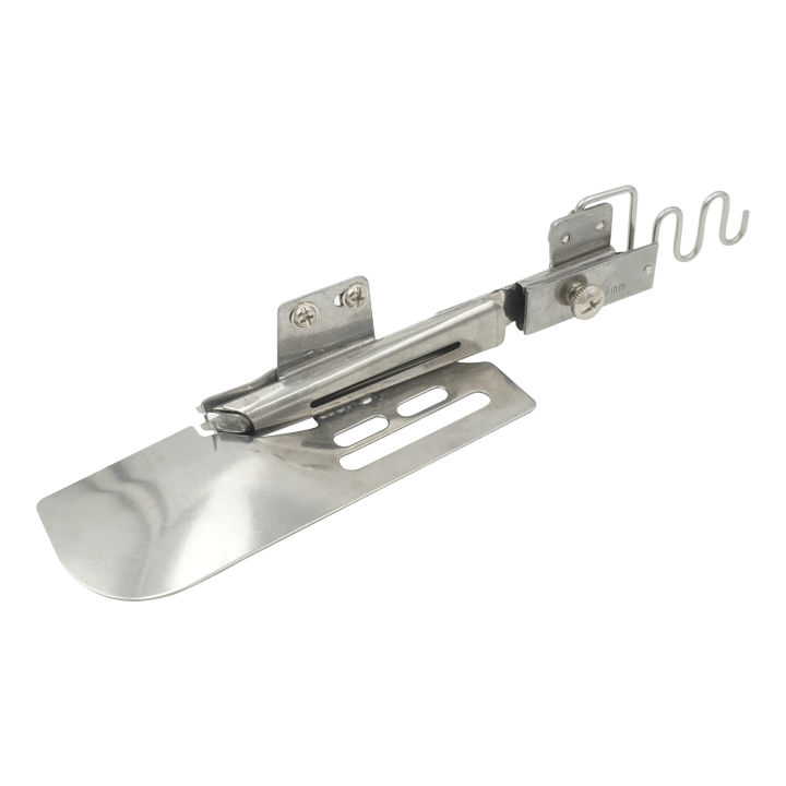 Cover Stitch Double Fold Edge Attachment Folder Fit CoverPro Sewing ...