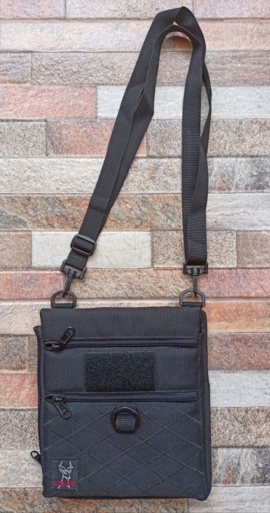 Quick Draw Sling Bag/Black/1911/Compact/Sub-Compact | Lazada PH